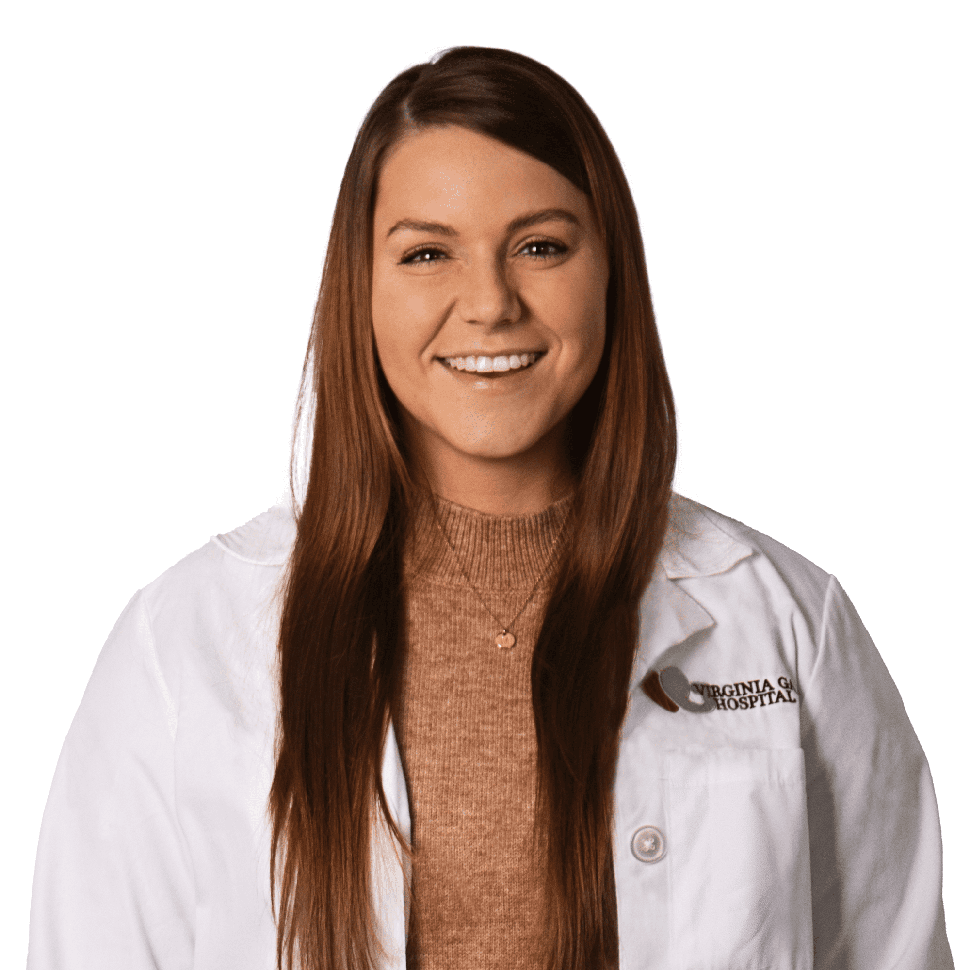 Your Struggles do not Define You! - Virginia Gay