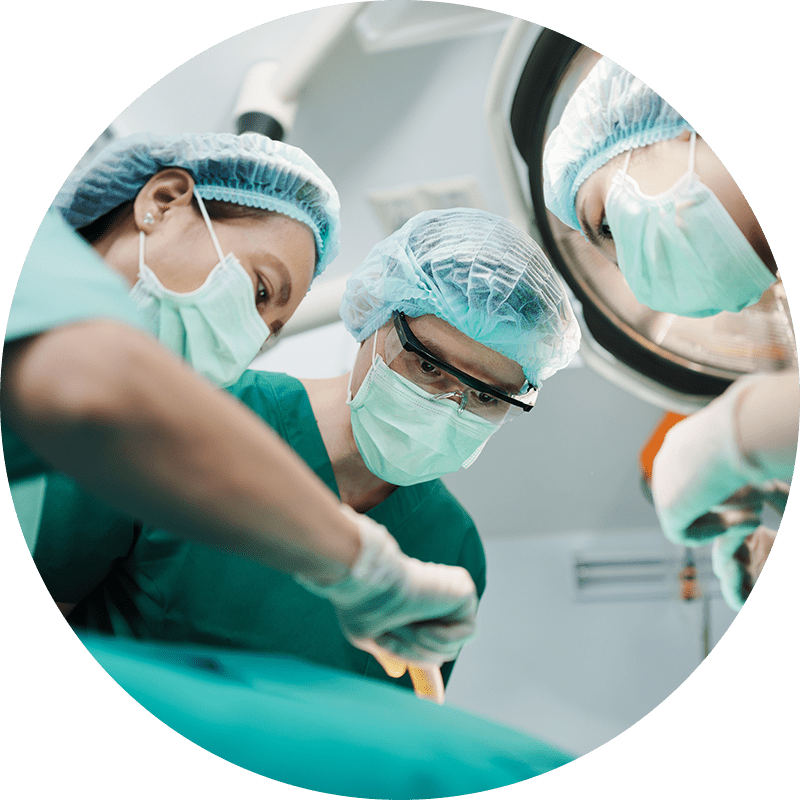 General Surgery - Virginia Gay